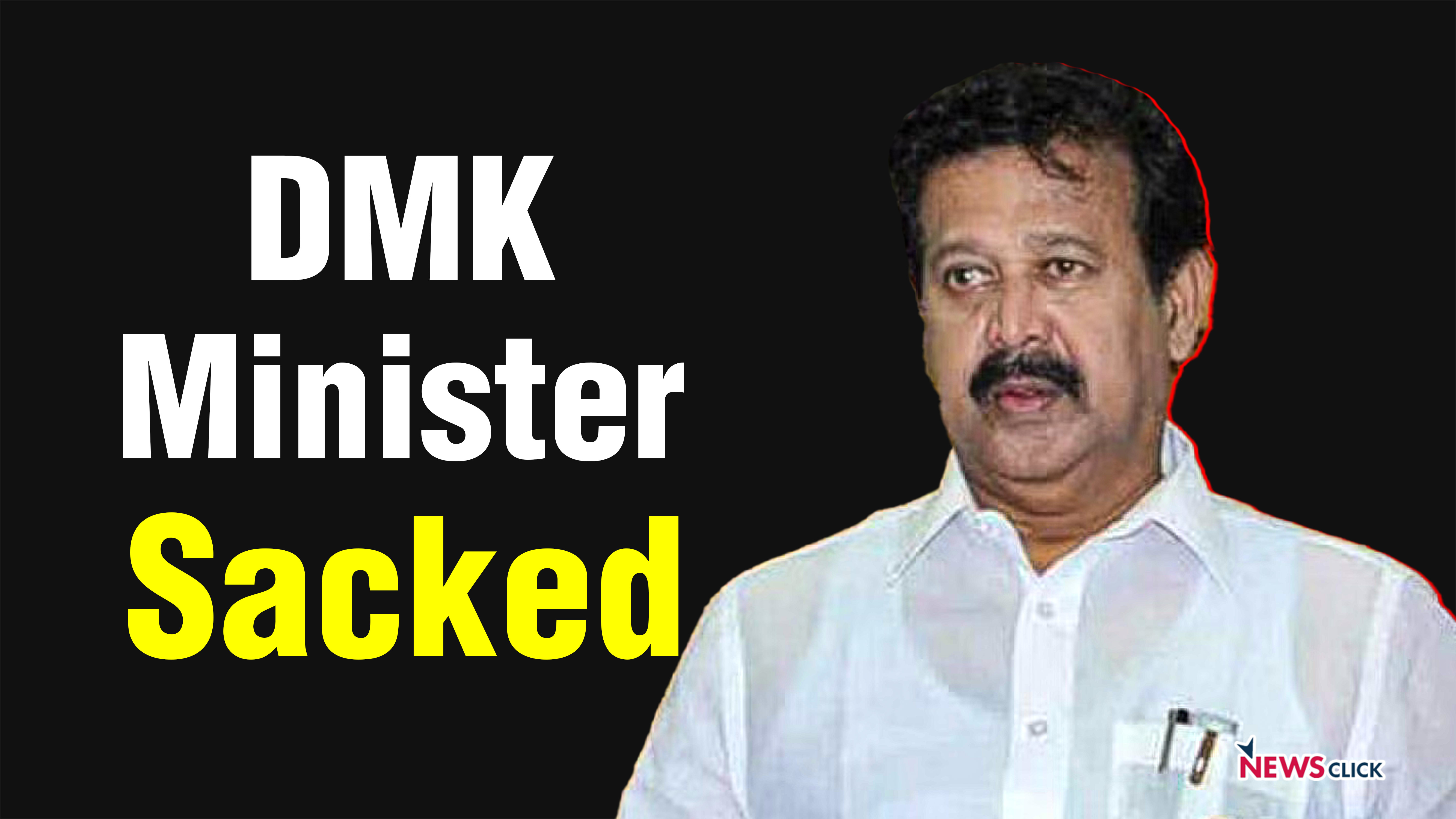 Tn This Week Minister Ponmudy And Wife Get 3 Years In Jail In Assets
